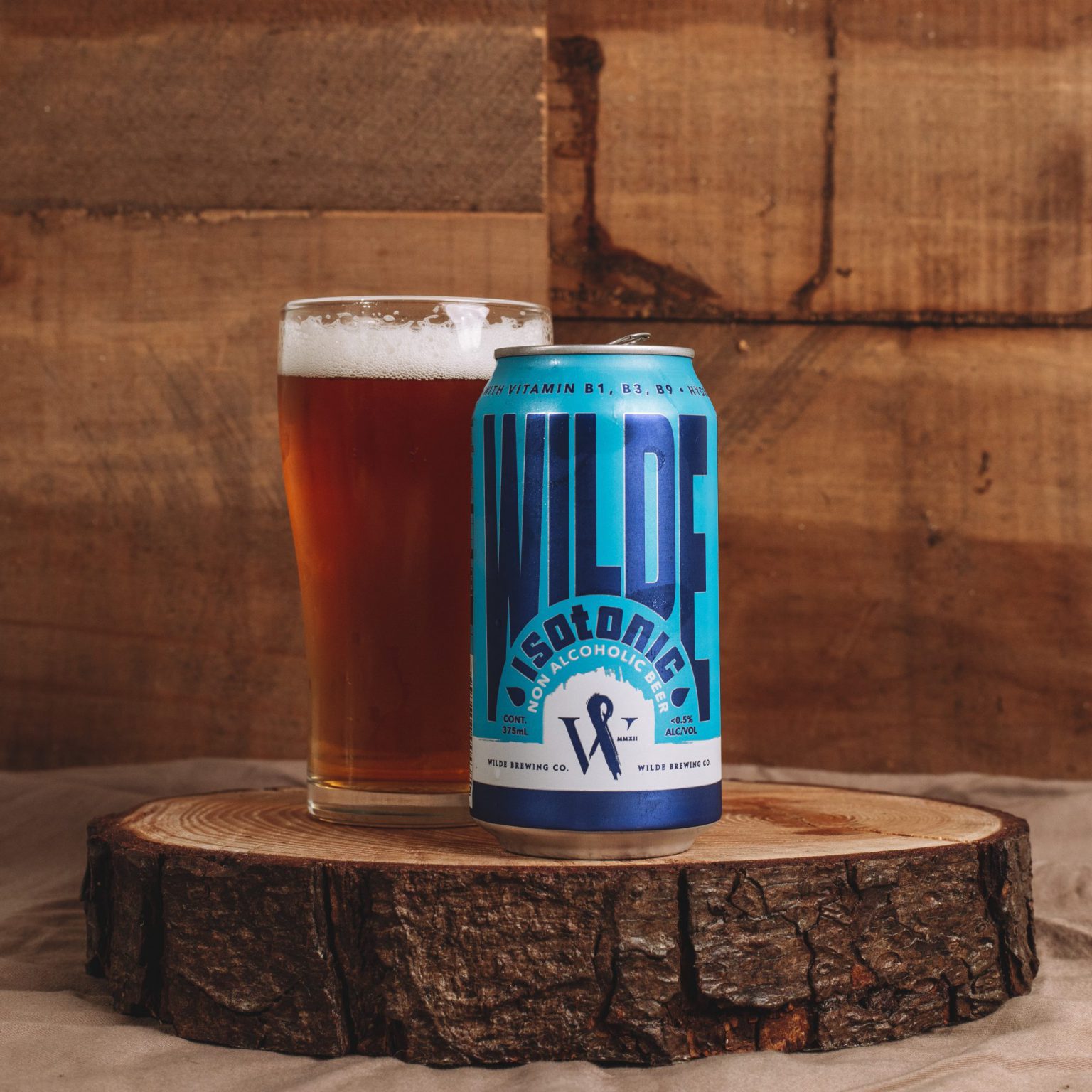 Wilde Brewing Co. - Live without compromise. Answer the call of the Wilde.