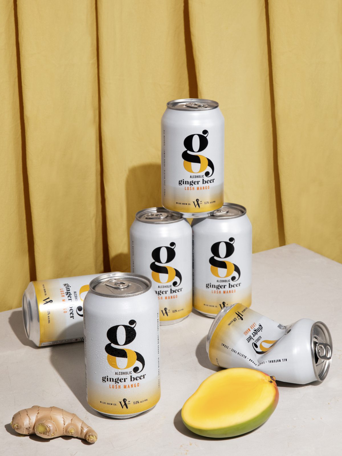 Wilde Brewing Co. | Stockists | Live without compromise. Answer the ...