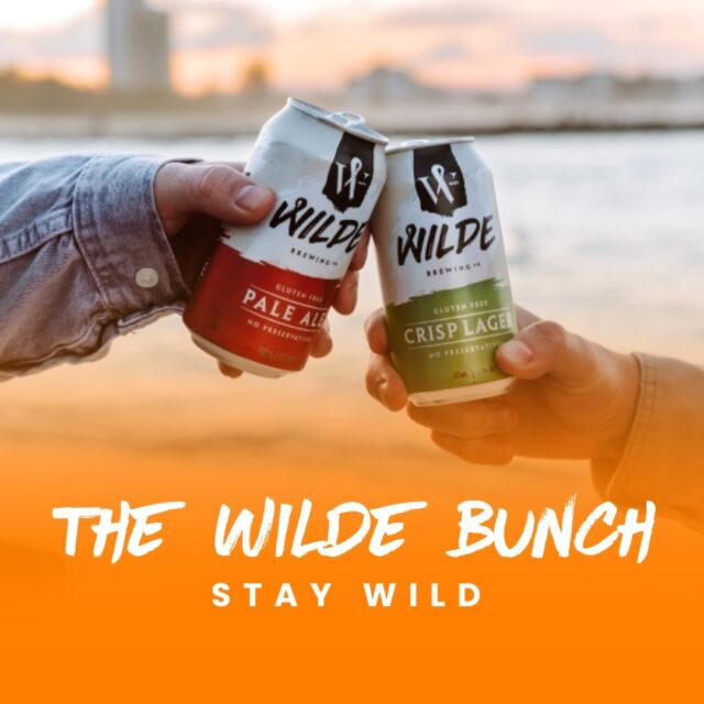 Wilde Brewing Co. | Home | Live without compromise. Answer the call of ...